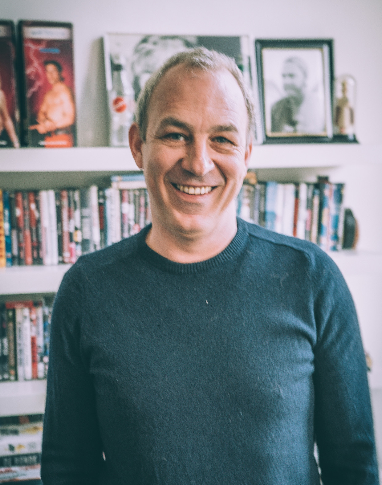 Dit wist je nog niet over deze legendarische scène uit Het Eiland