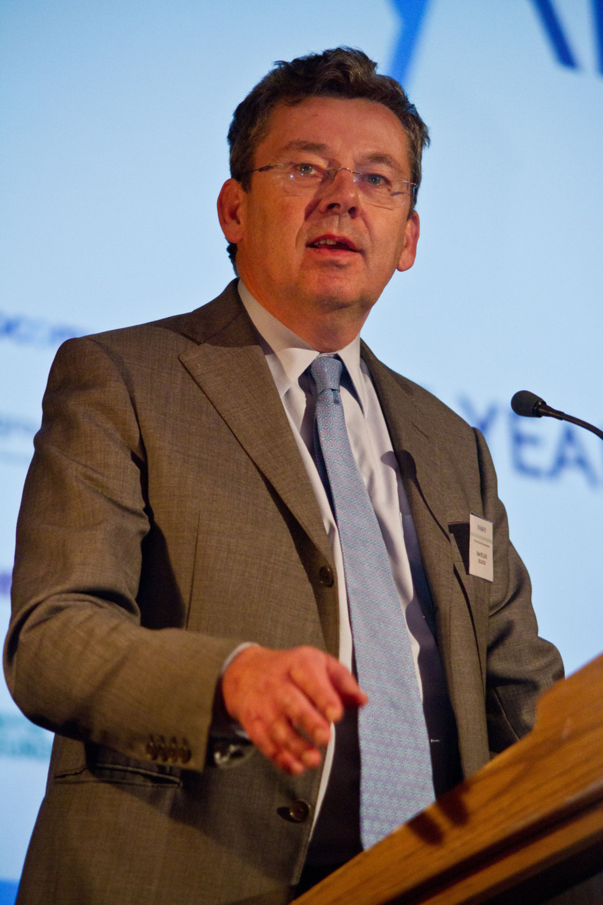 Topman Base: "Ten gronde heeft Bellens helemaal gelijk" | De Morgen