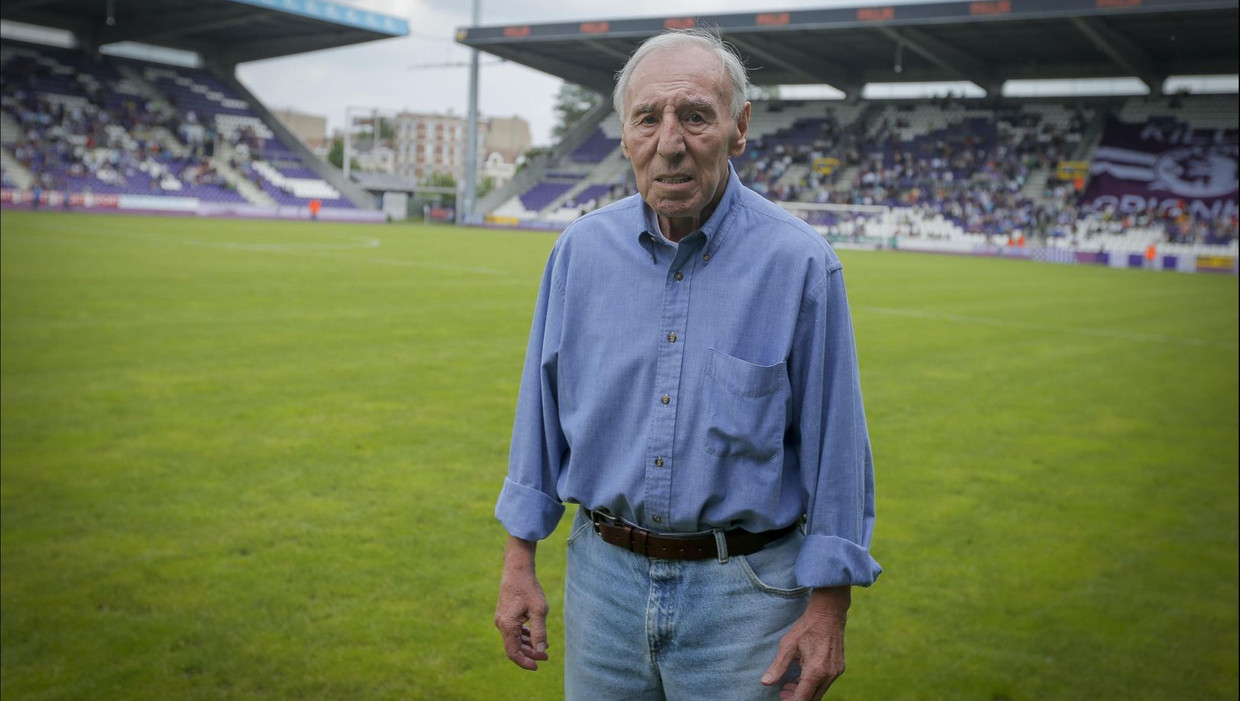 Biografie Rik Coppens: 'Koning van het Kiel' | De Morgen