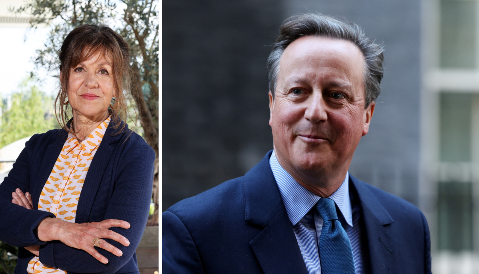 Lia van Bekhoven over de aanstelling van David Cameron: ‘Dit toont aan ...