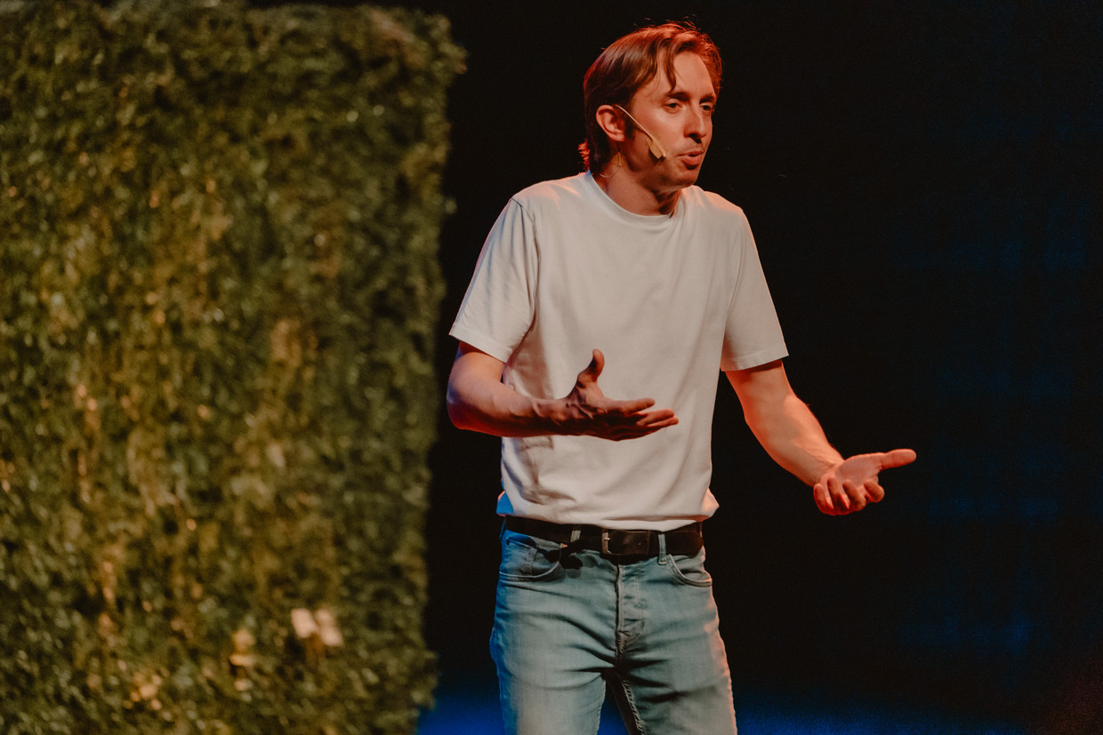 ‘Het derde oog’: hoe Robrecht Vanden Thoren nooit meer dan een blik ...