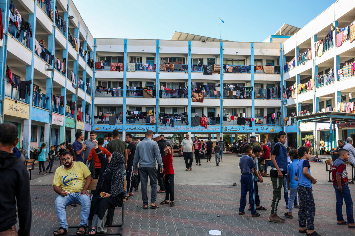 Waarom de woorden van Ramsey Nasr zo’n gevoelige snaar raken: ‘Een naam ...