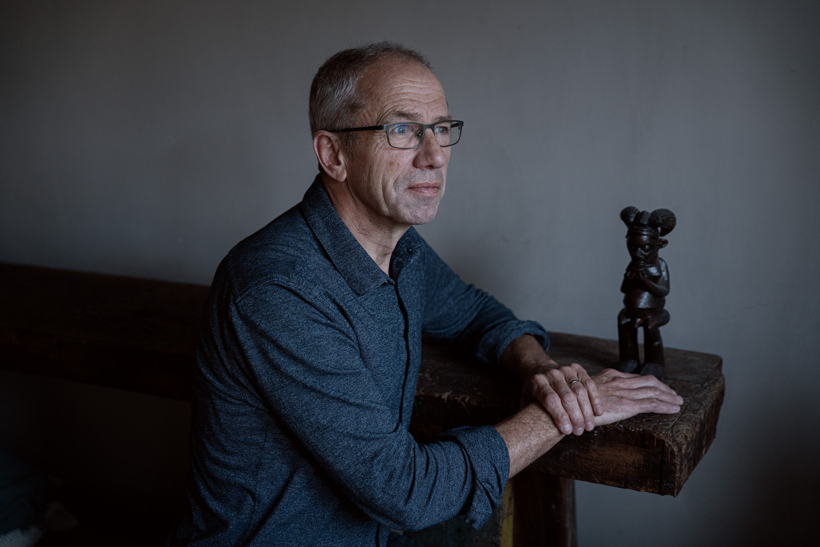 ‘Op Facebook moet je je vooral met vrienden omringen. In je bubbel ...