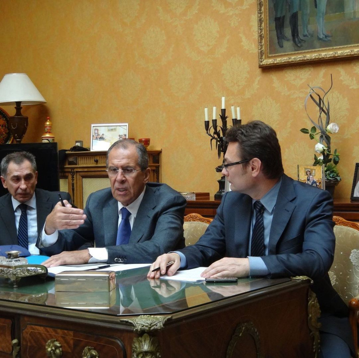 Moskou promoot via schijnbaar onschuldige culturele programma’s in ons ...