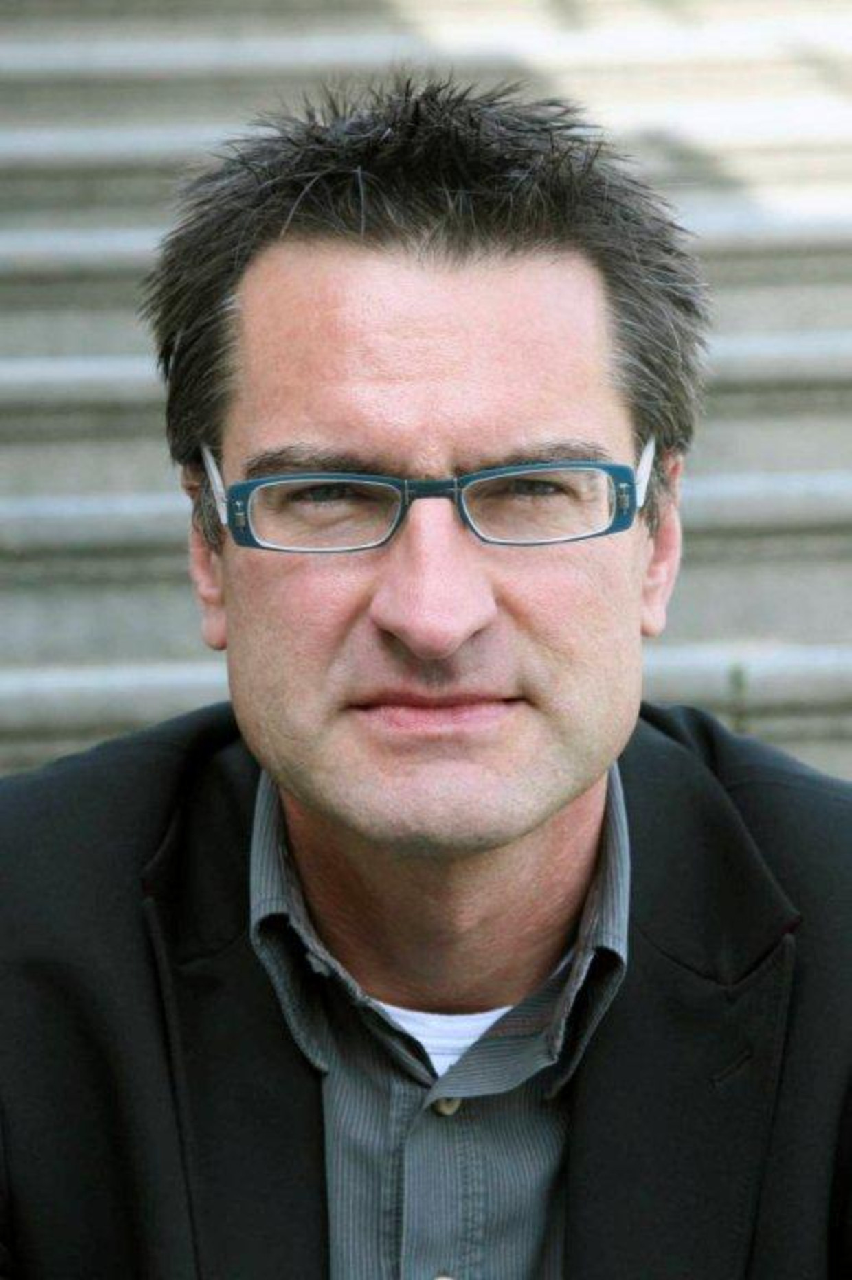 Dirk De Clippeleir vertrekt als algemeen directeur van AB | De Morgen