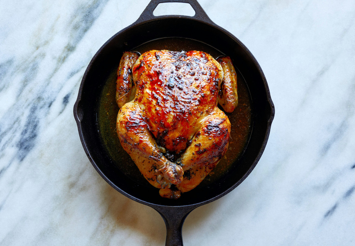 Thaise mosselen en Belgische garnaalkroketten: chef Dokkoon Kapueak kiest haar 20 favoriete recepten