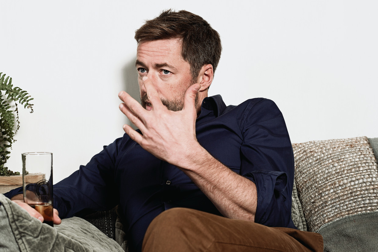 Bart Schols schrijft zijn vriend: “Je zou eens moeten horen, voelen wat ...