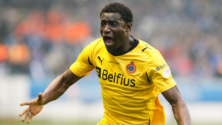 Akpala: "Offside op corner? Nooit gezien!" | De Morgen