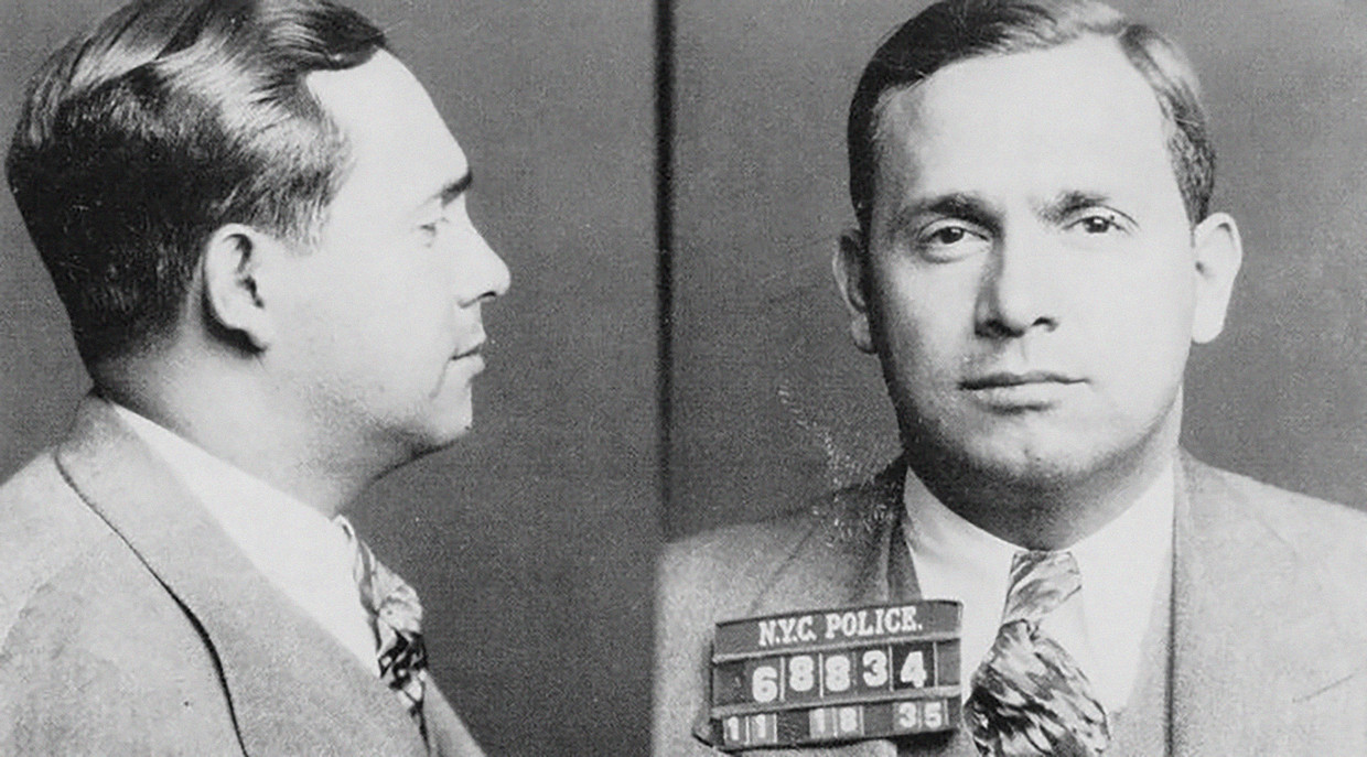 Van gevaarlijke gangster tot gevierd auteur: Louis Ferrante schrijft ...