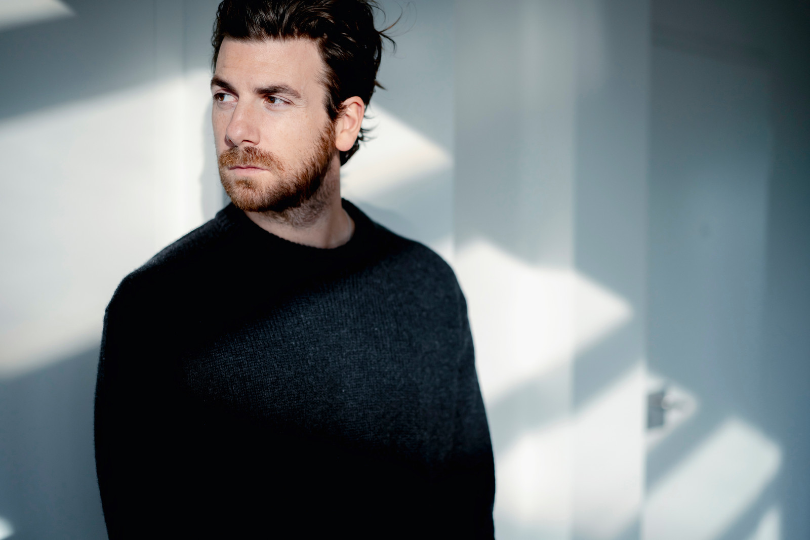 Radiomaker Joris Brys: ‘Ik kan niet zonder muziek. Ook niet op het toilet’