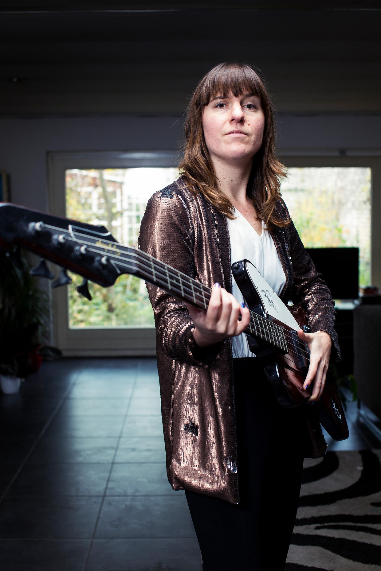 Sarah Vandeursen: "Als ik meer schaamte had, zat ik nu nog in een job ...