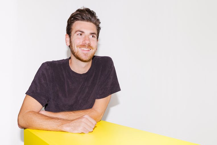 Joris Brys is nieuwe presentator in voormiddag op Studio Brussel