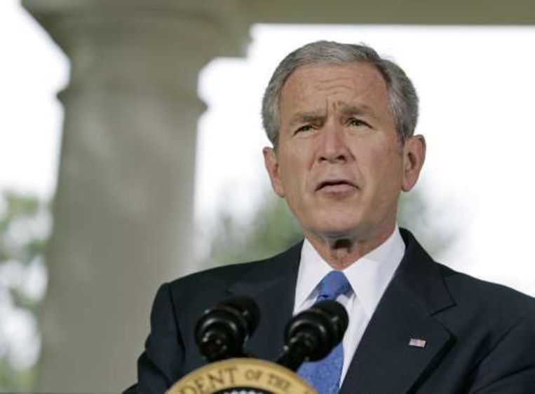 Amerikaanse soldaten in Irak mogen sneller naar huis | De Morgen