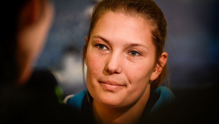 Evi Van Acker blijft aan de leiding in Copa Brasil | De Morgen