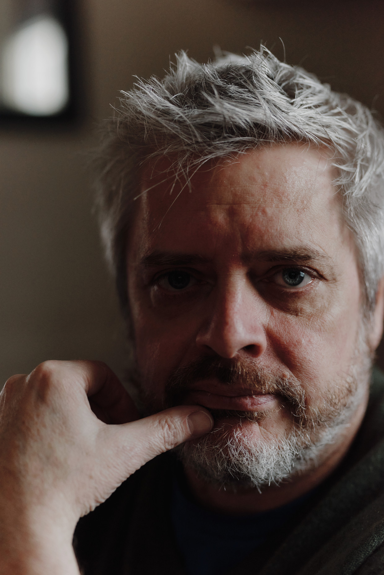 Pulitzer-winnaar Paul Harding: ‘Ik geef les over Shakespeare en de ...