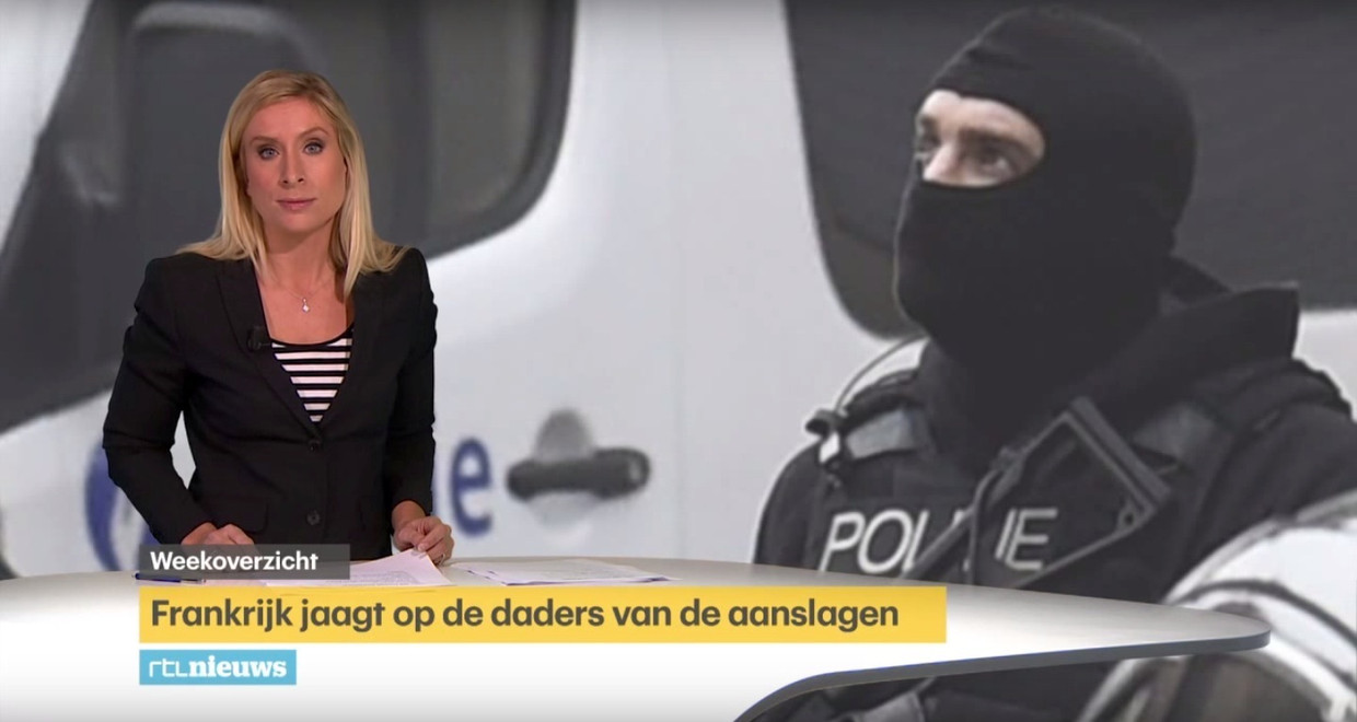 Het nieuwe VRT-journaal: misschien iets te hard naar VTM gekeken