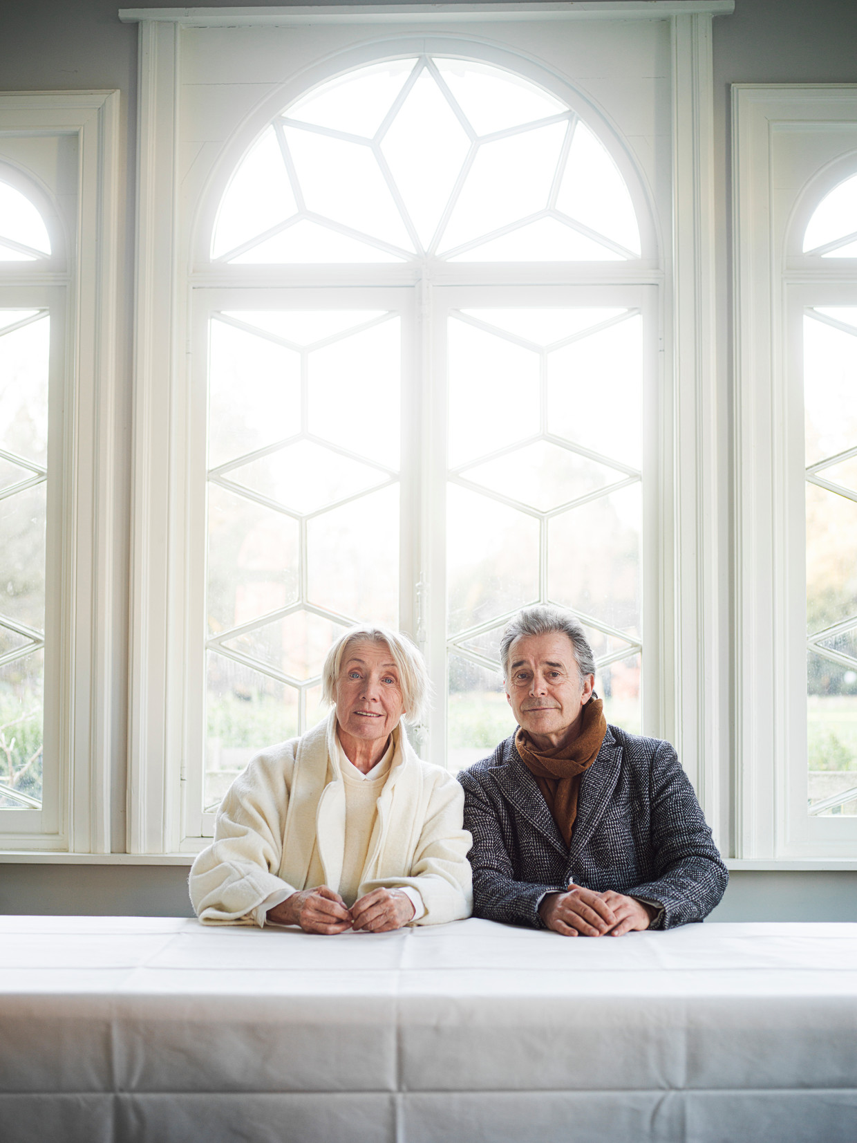 Sien Eggers en Frank Focketyn: ‘Ik heb van binnenuit de hypocrisie ...