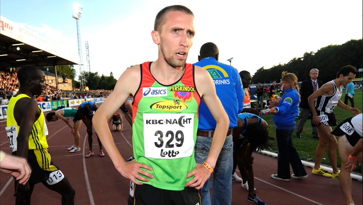 Pieter Desmet: "In Wallonië gelooft men wél in mij" | De Morgen