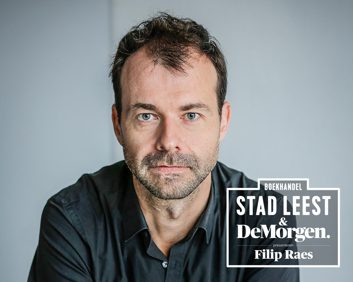 Een avond met ‘piekerprofessor’ Filip Raes, Dominique Van Malder ...