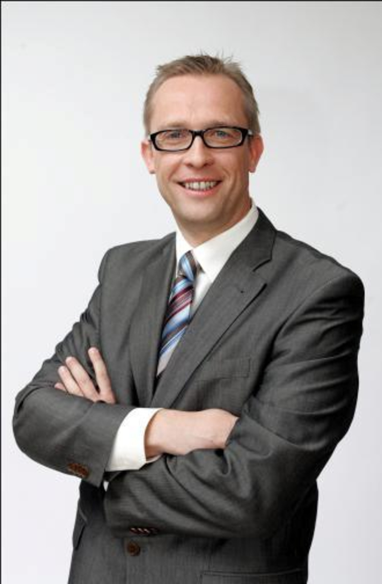 Ivan De Vadder verlaat 'Het journaal' | De Morgen