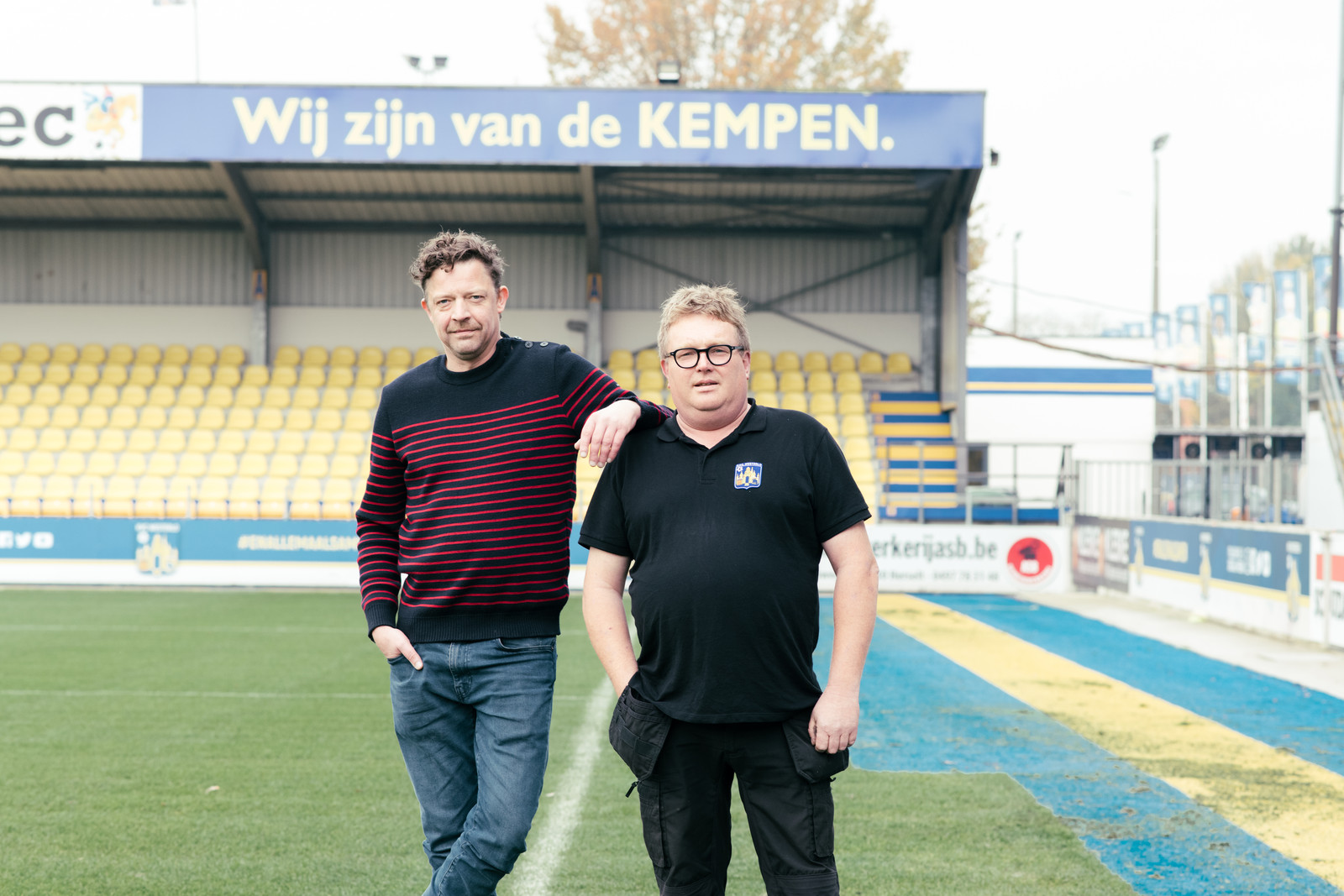 Ben en Geert Segers: ‘Wij zijn een familie van stugge boeren’