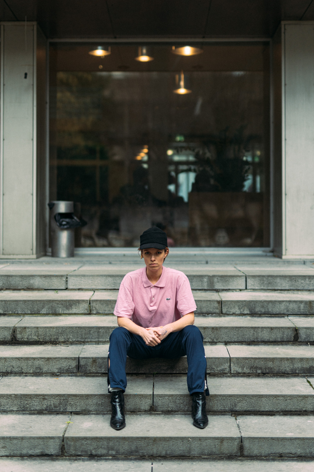 Liesa Van der Aa heeft een nieuwe plaat én een film: ‘Ik ben regelmatig ...