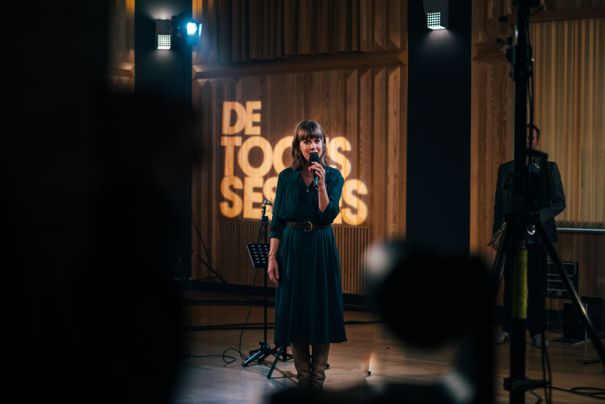 Muzikante Isolde Lasoen brengt cultuur op Canvas: ‘Veel artiesten ...