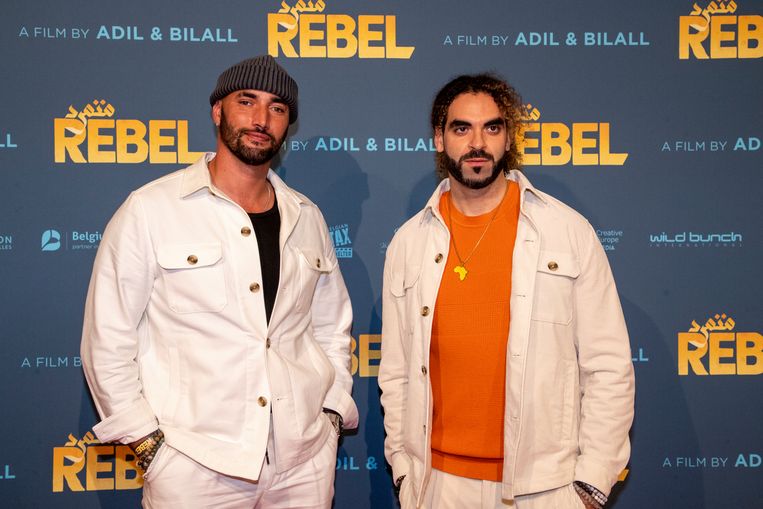 Adil El Arbi en Bilal Fallah trekken ‘Rebel’ terug uit selectie van ...