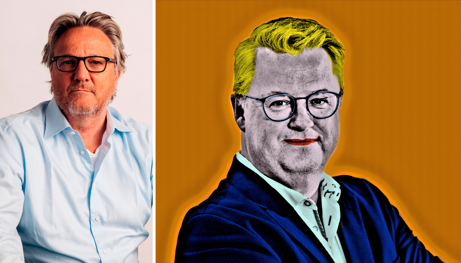 Beste Carl Devos, u bent de Filip Dewinter van de politieke analyse