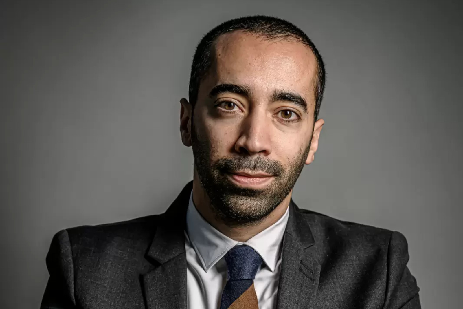 Cd&v-voorzitter Sammy Mahdi: ‘Mensen waarschuwden me dat de hamer op ...