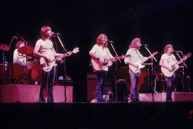 Randy Meisner (77), bassist en mede-oprichter van de band Eagles, overleden
