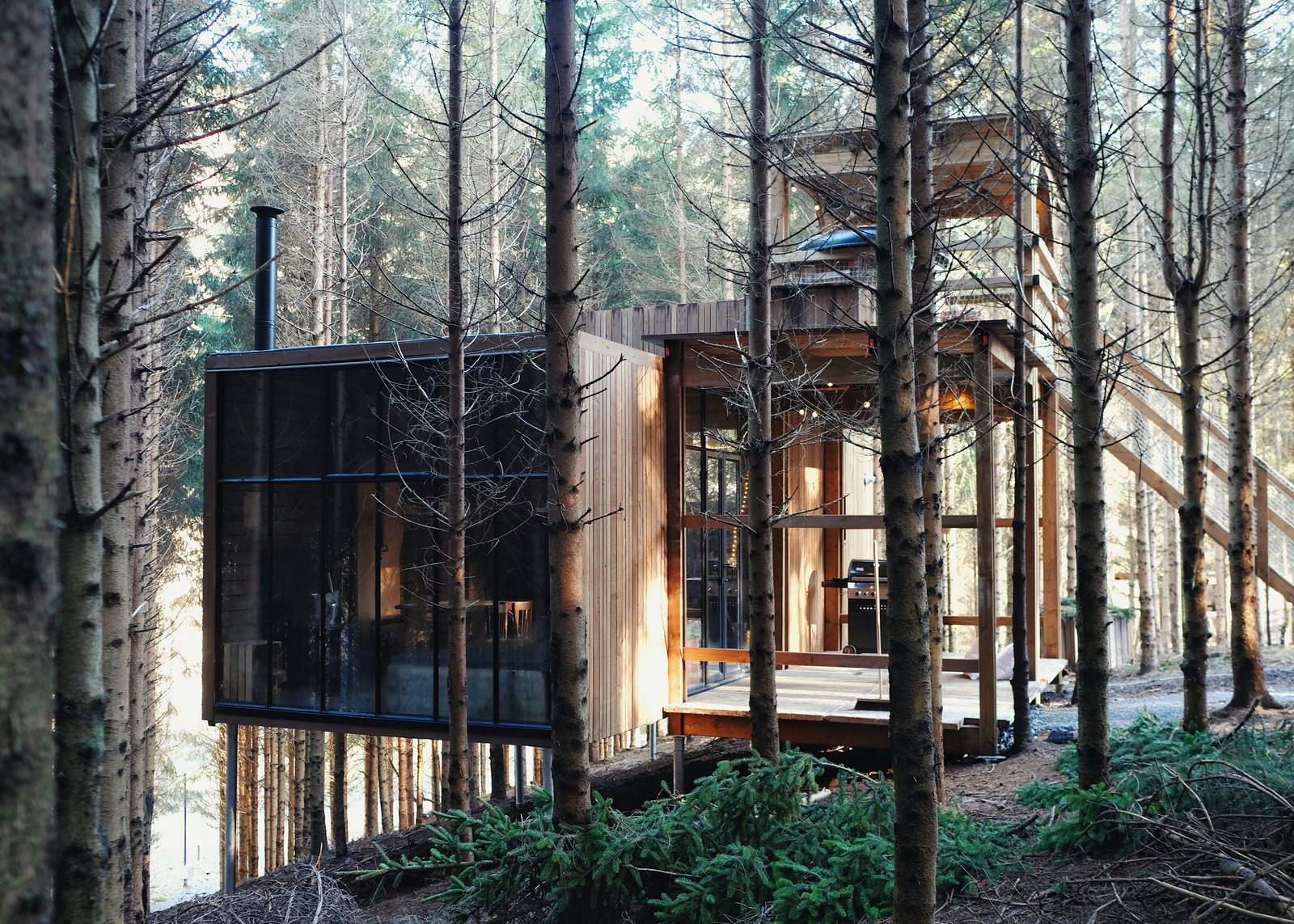 Even de drukte ontvluchten? Op deze 3 magische plekken kan je logeren ...