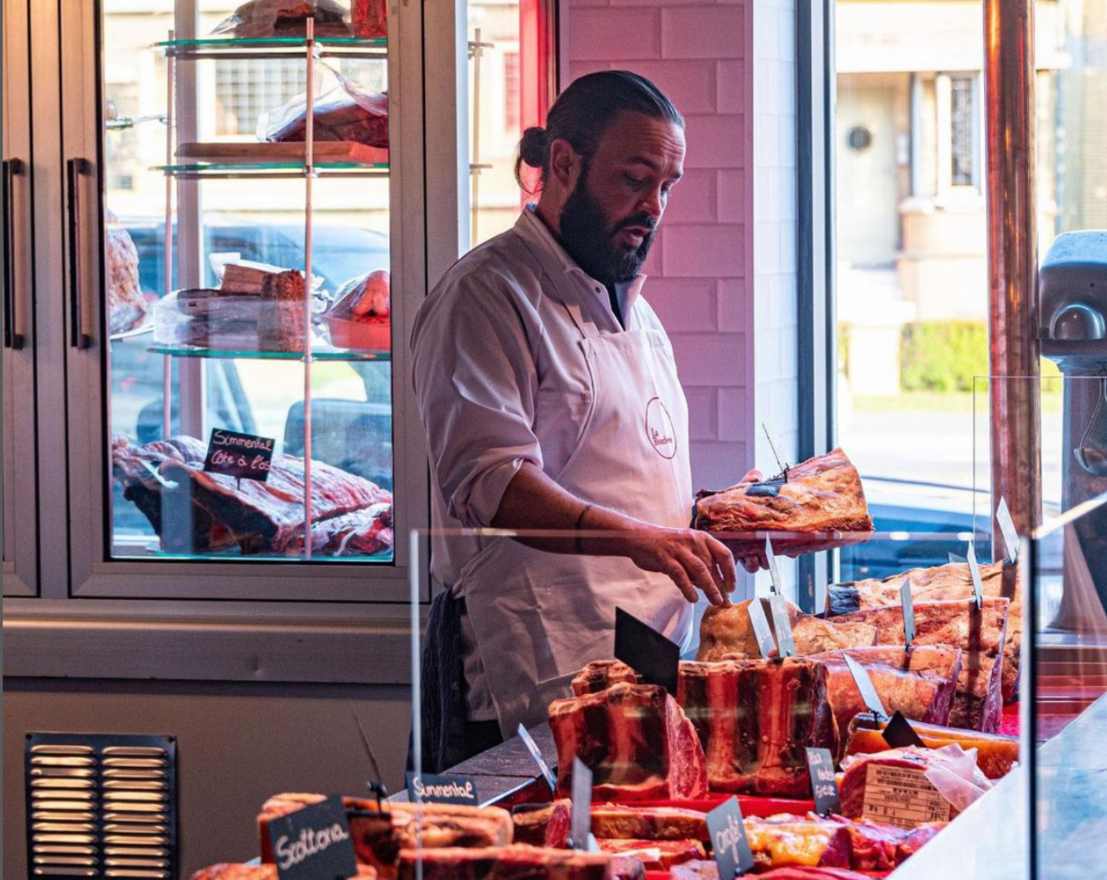 Waar eet ‘creative chef’ Sam D’Huyvetter (Bar Bask)? | De Morgen