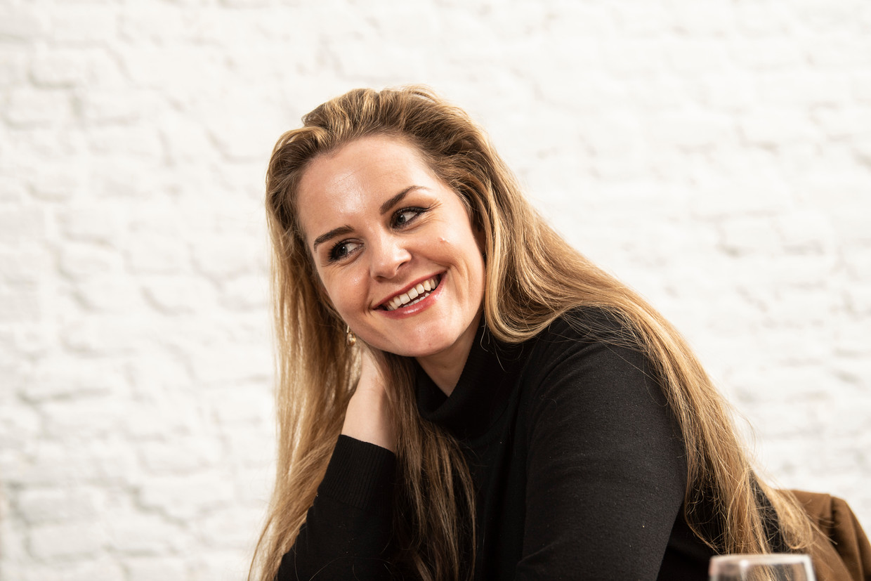 Fleur van Groningen: ‘Ik moet kunst om me heen hebben als inspiratie en ...