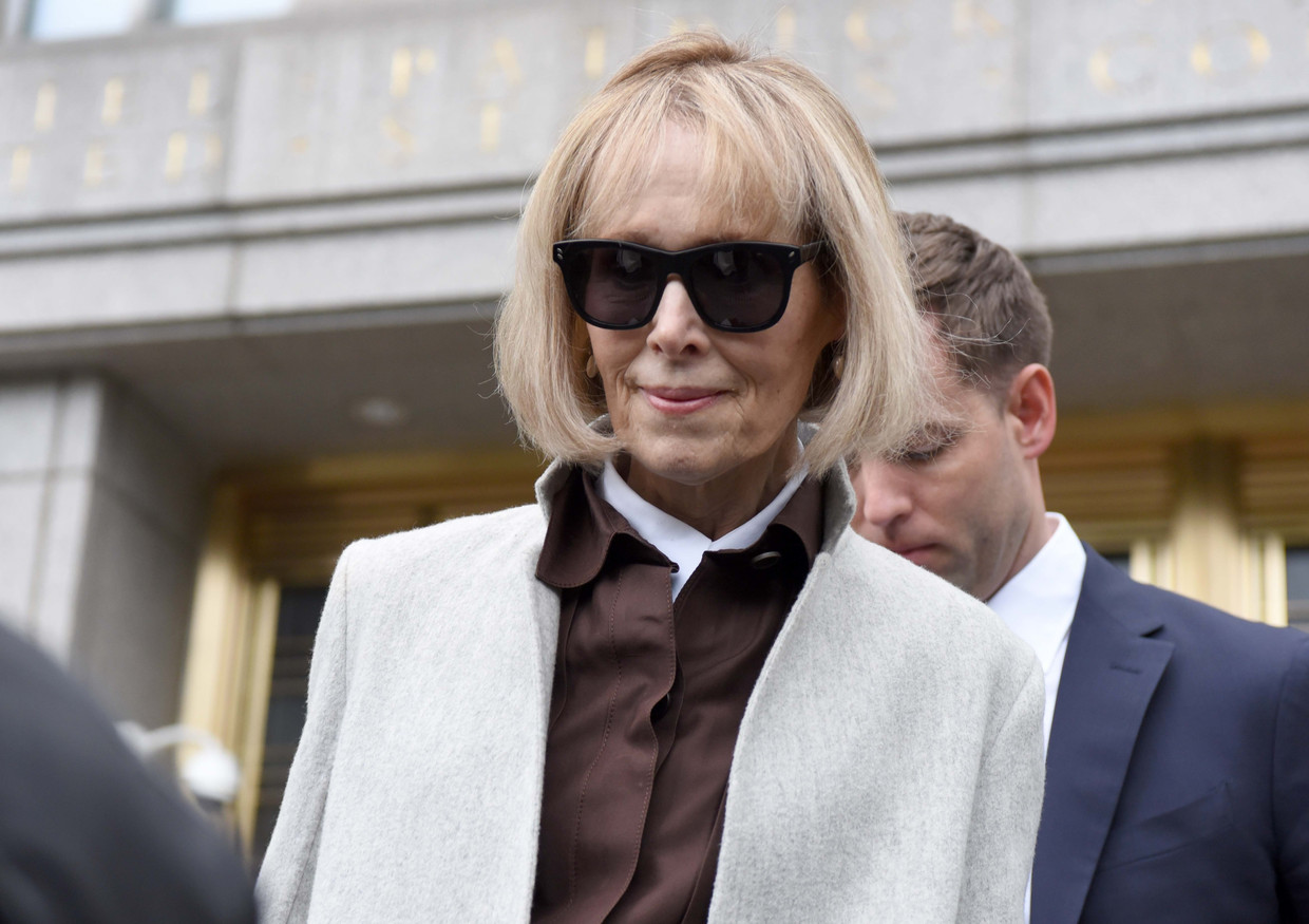 Ex-president Donald Trump beschuldigd van verkrachting: proces van ...