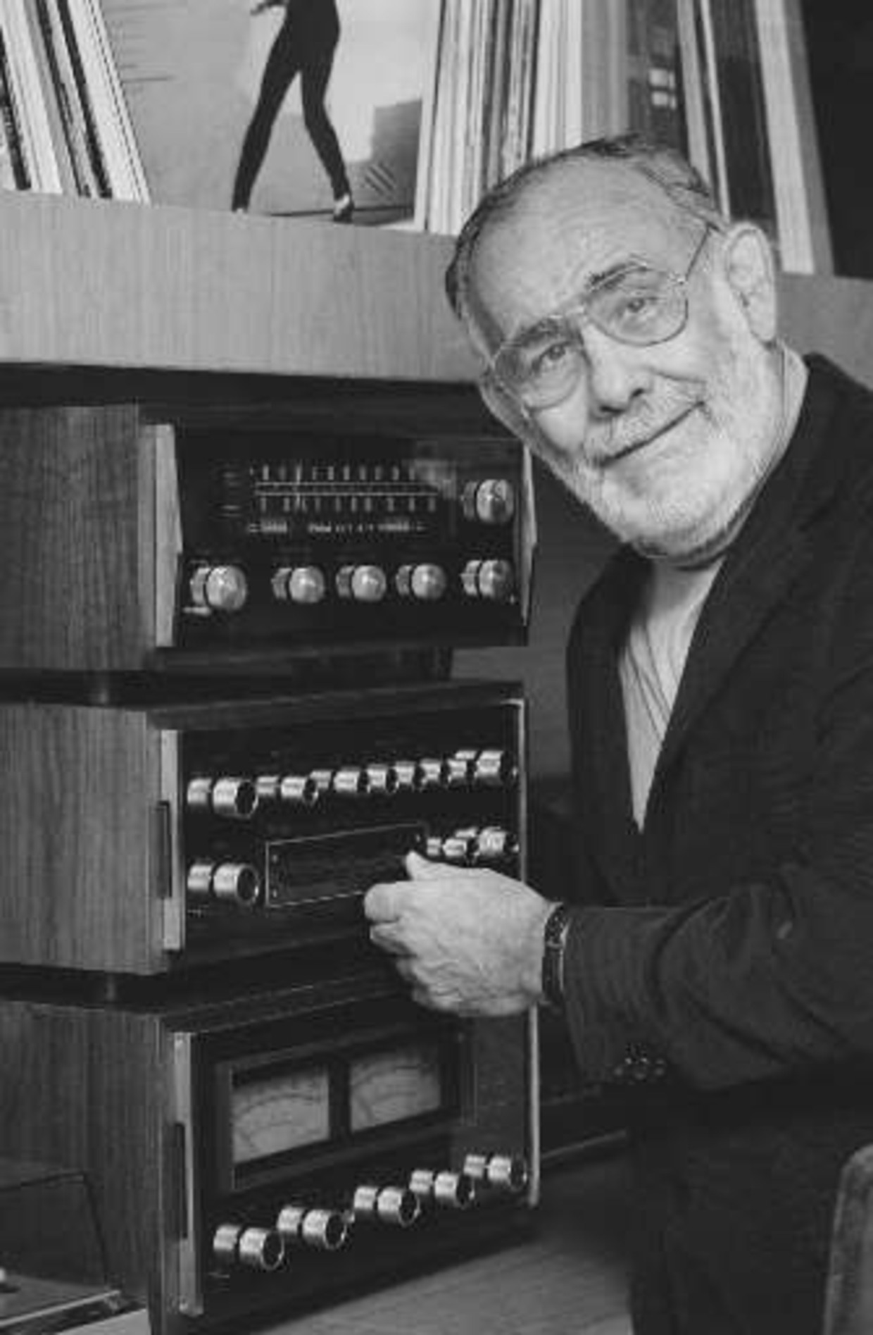 Legendarische muziekproducent Wexler overleden | De Morgen