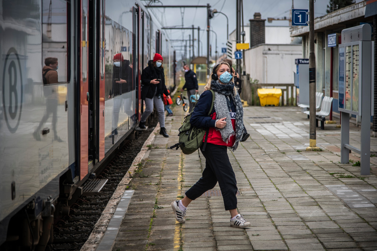 Van de trein tot de winkel: hier zorgt de nationale staking vandaag ...