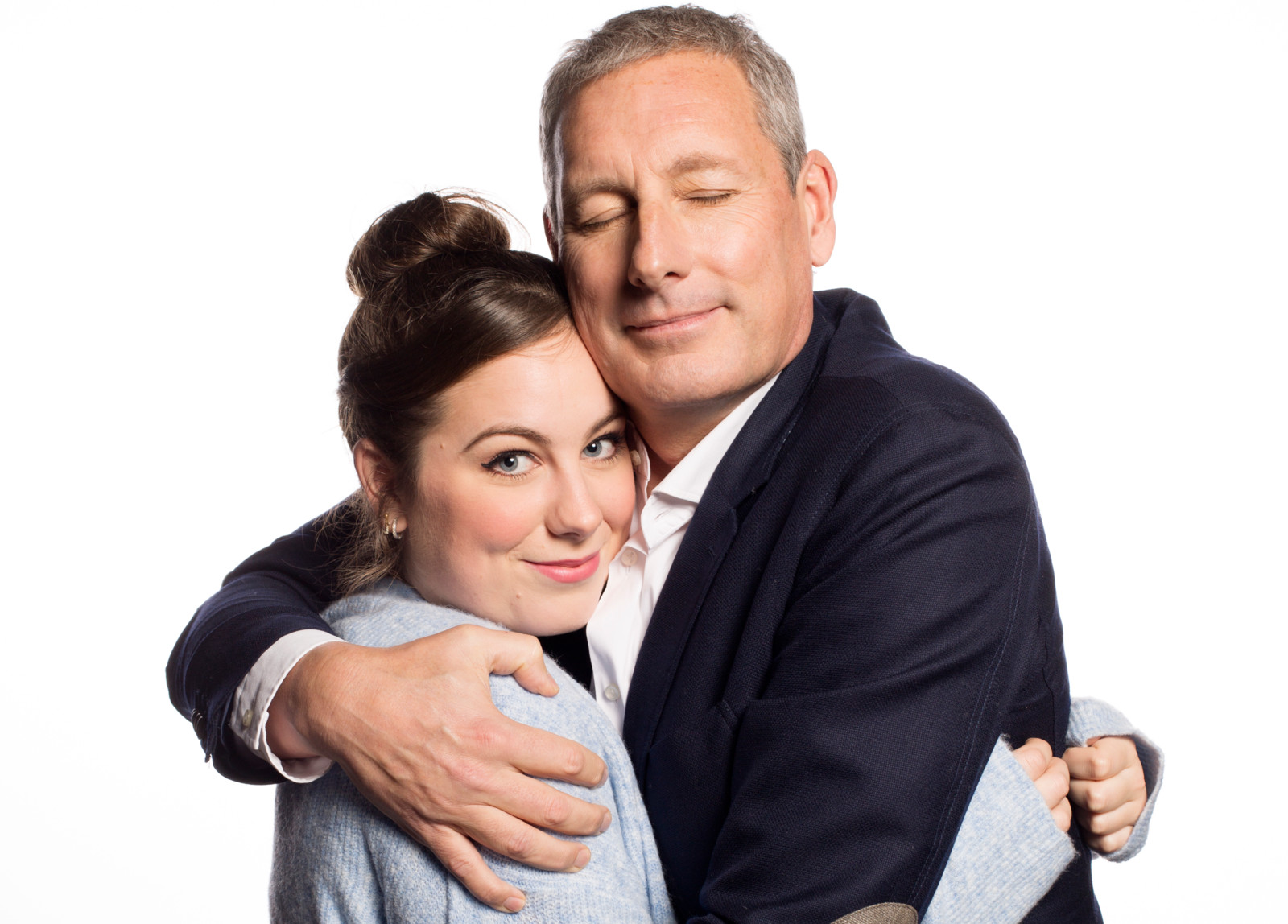 Marie & Gert Verhulst: ‘Heel de familie lacht met Viktor, niet alleen papa’