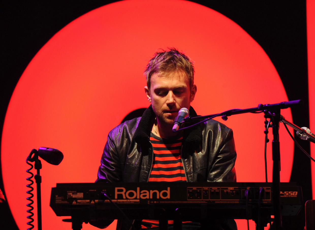 Damon Albarn nodigt Noel Gallagher uit om samen te werken | De Morgen