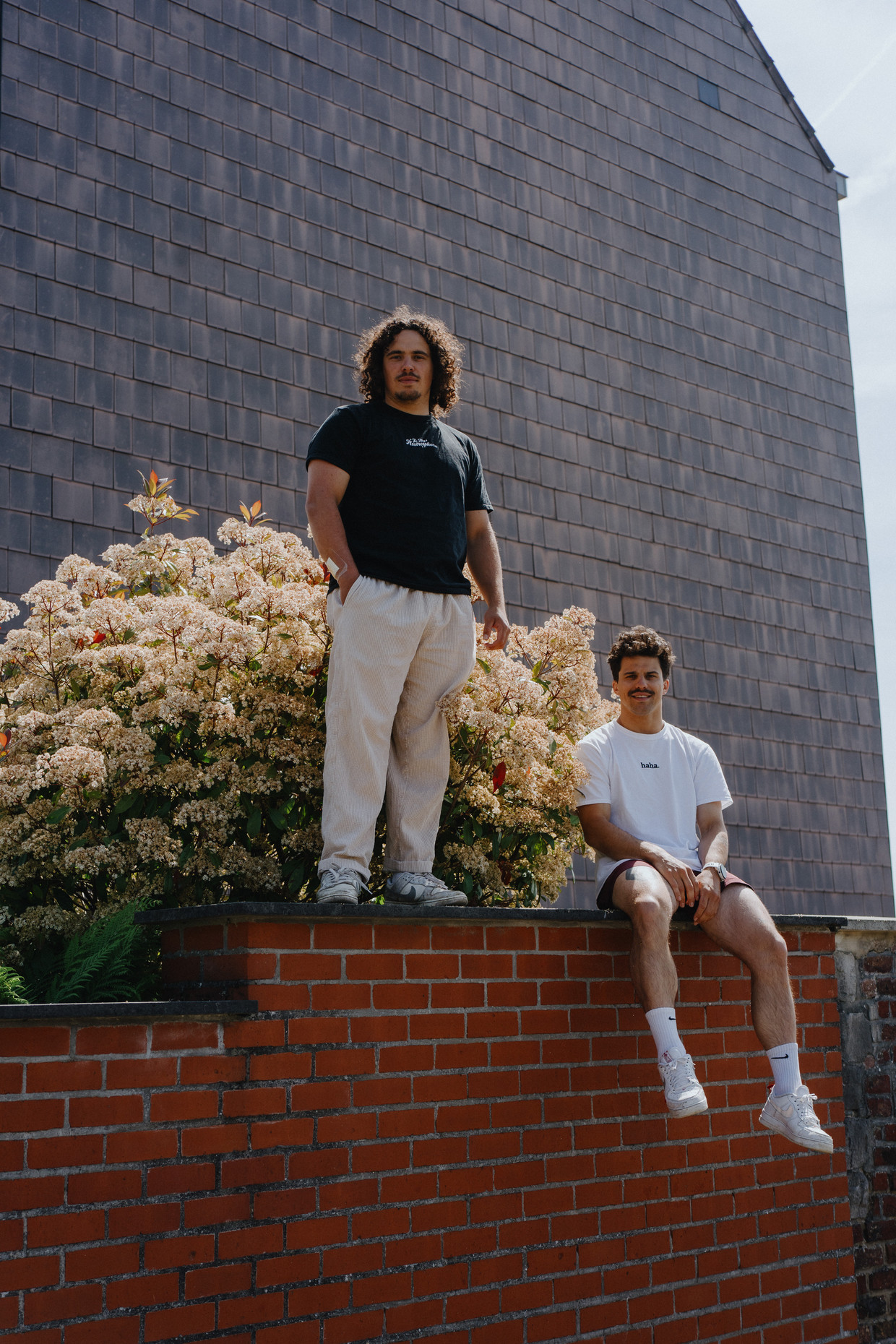 ‘Aan al wie droomt van een Iron Man en denkt dat het onmogelijk is: dat ...