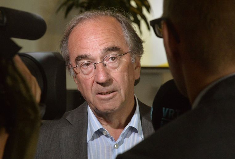 Oud-minister Luc Martens voor rechter wegens niet-terugbetaalde ...