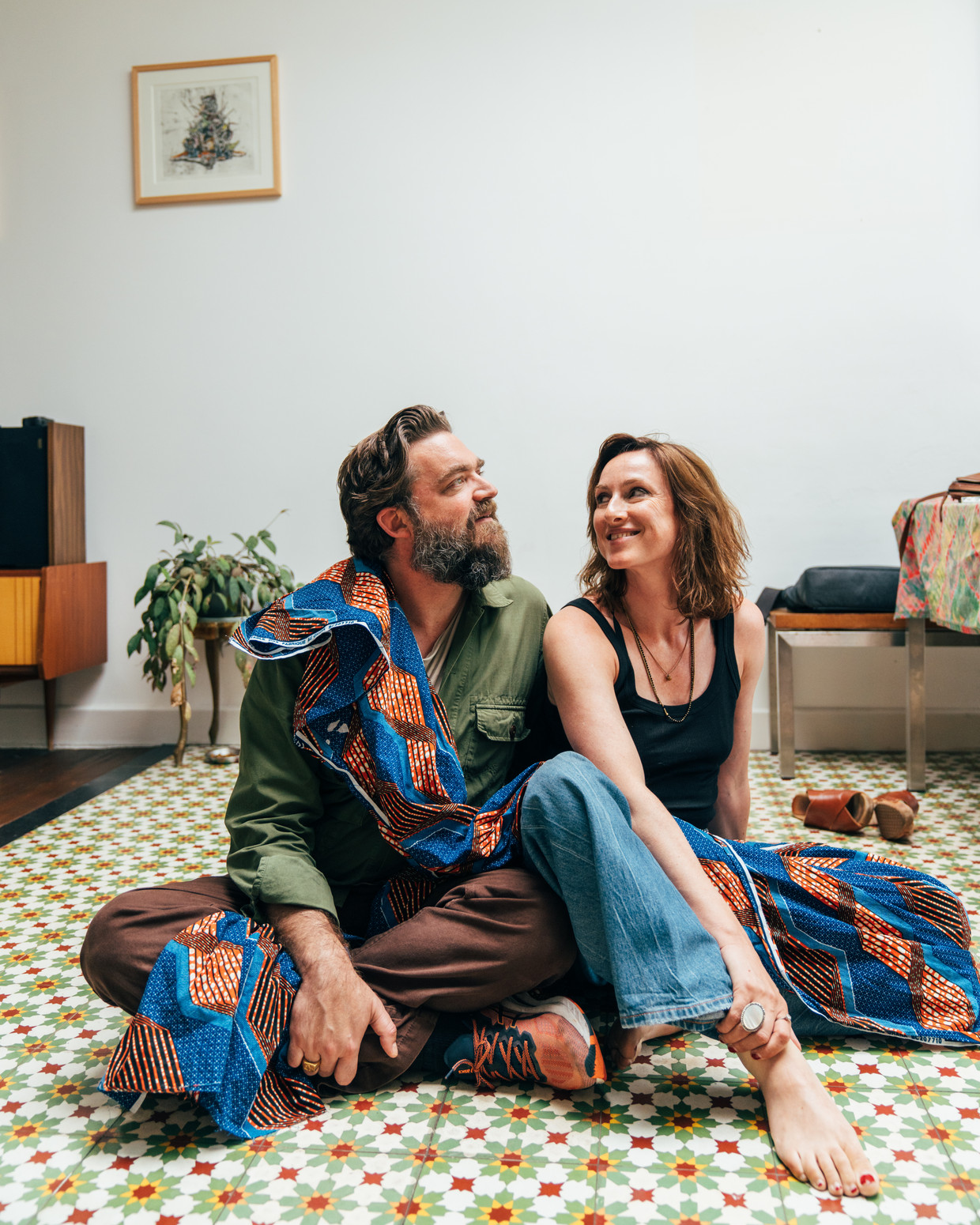 ‘Zij had meteen alles wat ik leuk vind aan een vrouw’: Stijn Cole en ...