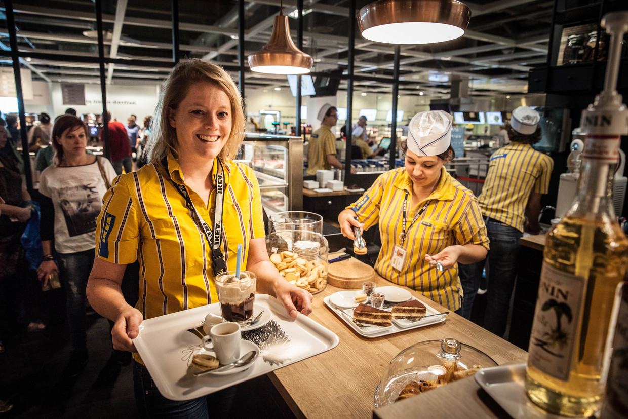 Het geheim van Ikea, meest succesvolle restaurant van Gent | De Morgen