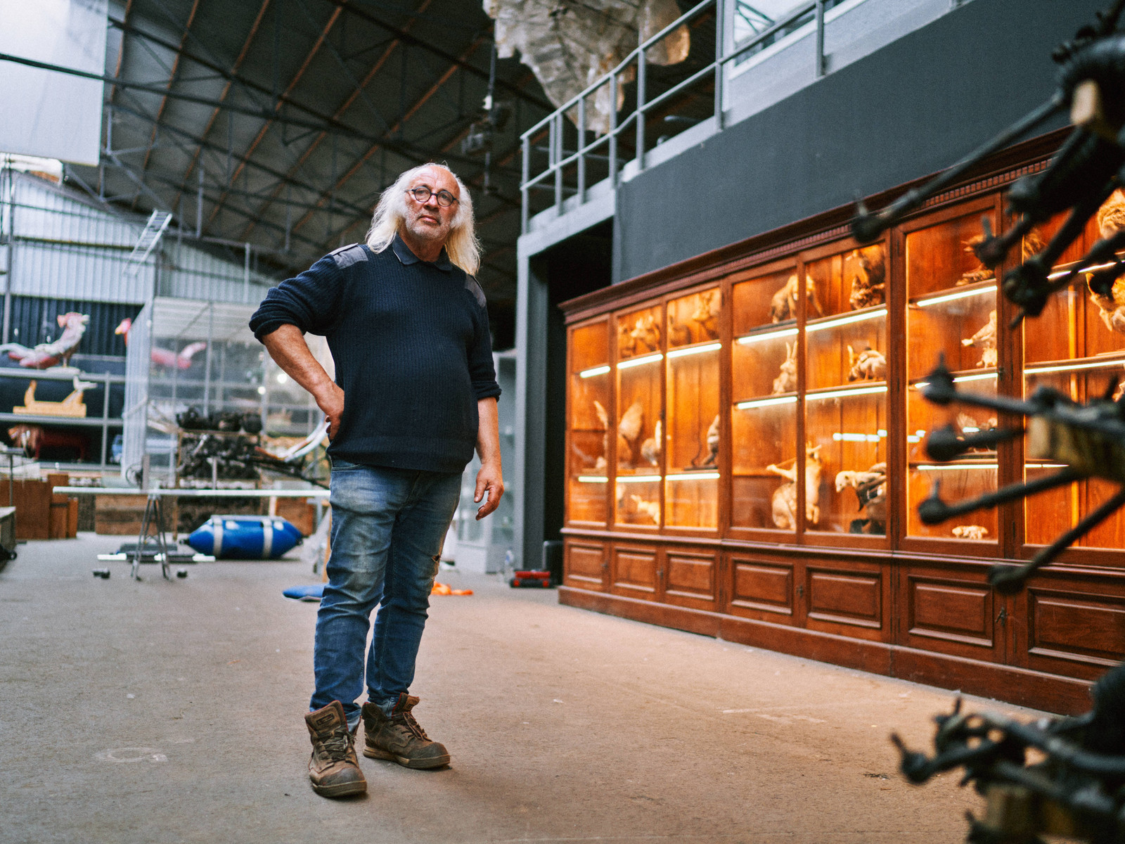 Verbeke Foundation viert 15-jarig bestaan met nieuwe expo: ‘Ik begrijp ...