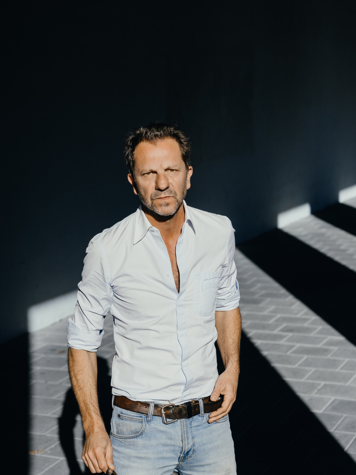 Tom Barman (dEUS): ‘Het was een moeilijke periode, met een relatiebreuk ...