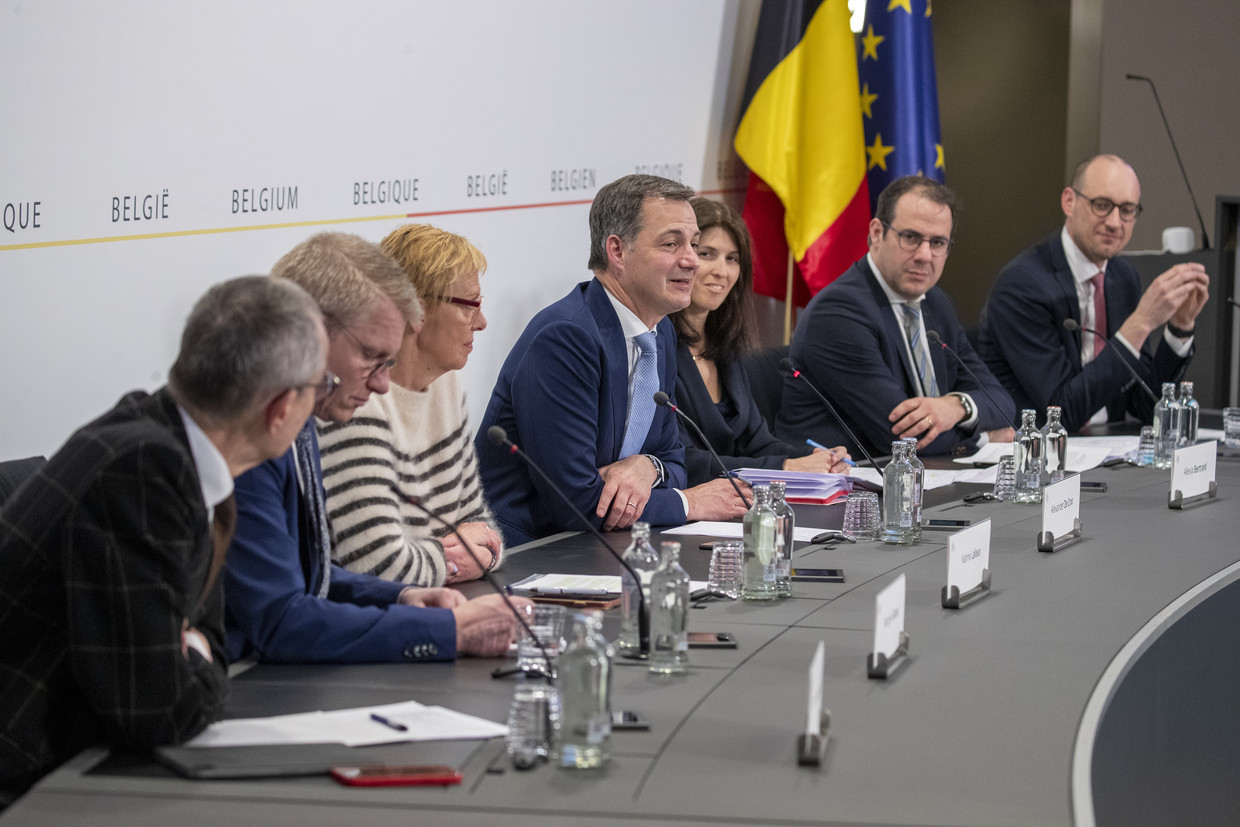 Nationale Bank bijzonder scherp over begroting en concurrentiekracht: ‘Fundamentele breuk nodig ...