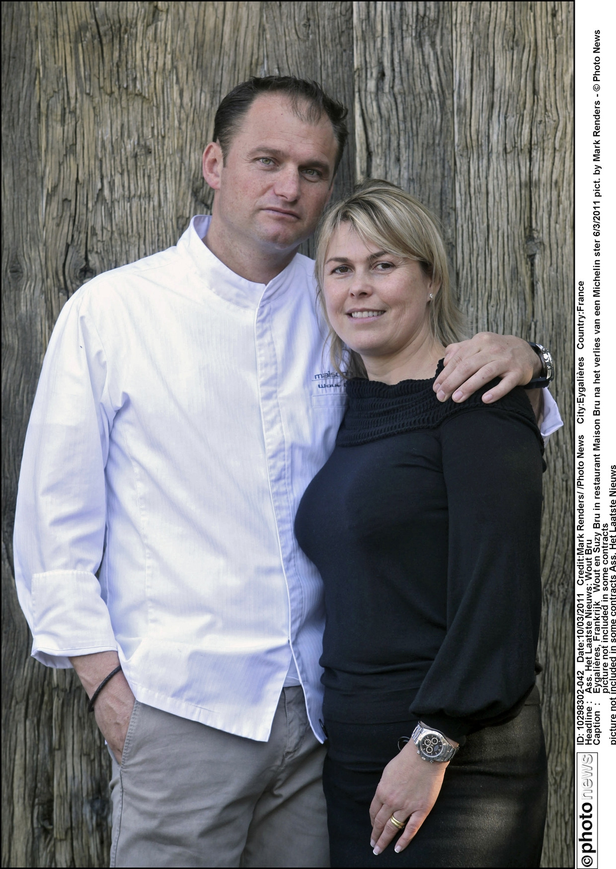 Boris en Lou Bru: ‘We wisten al langer dat het niet goed ging tussen ...