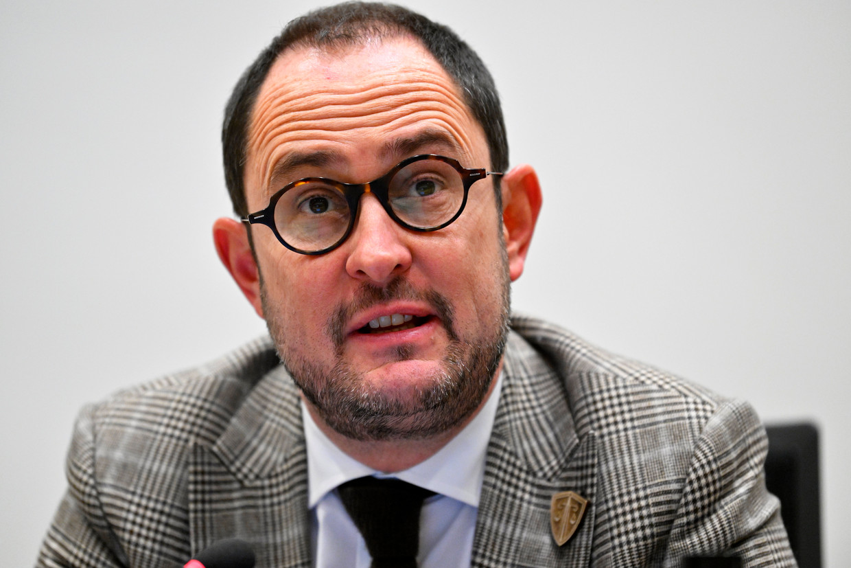 Minister Van Quickenborne en gezin opnieuw in safehouse na nieuwe dreiging