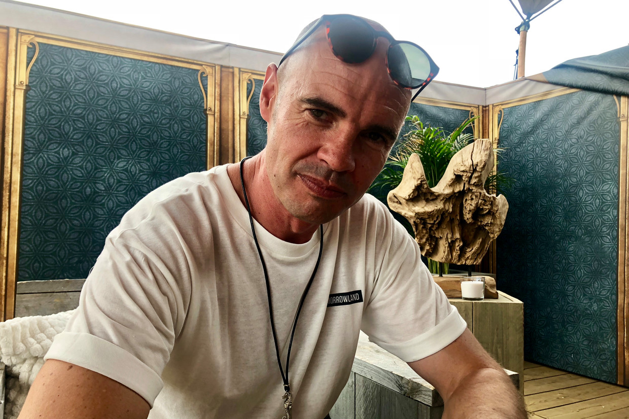 MC Stretch, de stem van de Main Stage op Tomorrowland: "Dit is mijn ...