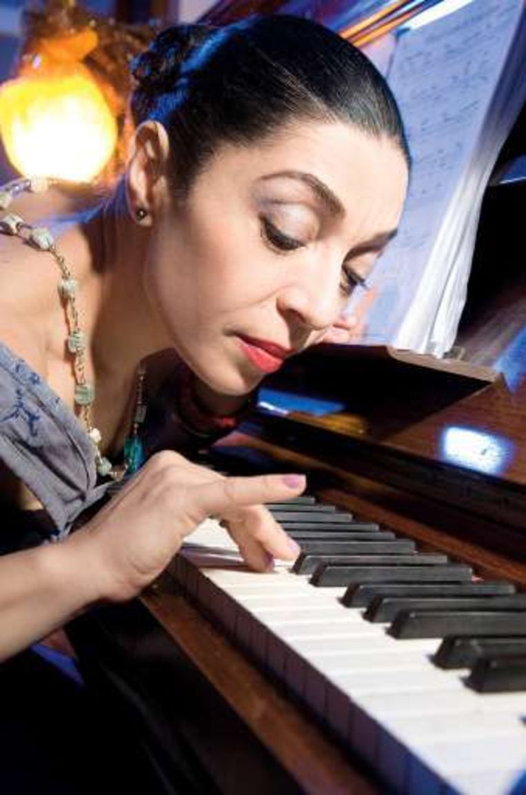 Roemeense jazz-zangeres Anca Parghel overleden | De Morgen